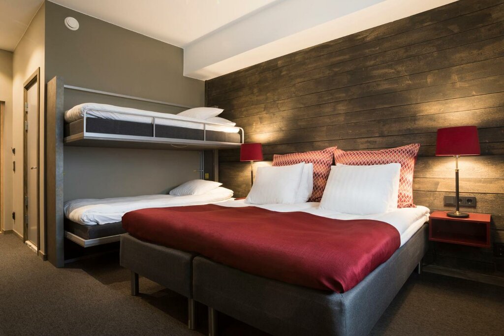 Otel Hotell Nordic, Norrköping, foto