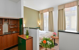 Hotel Mala Strana (Mělnická No:580/9, Prague), otel  Prag'dan