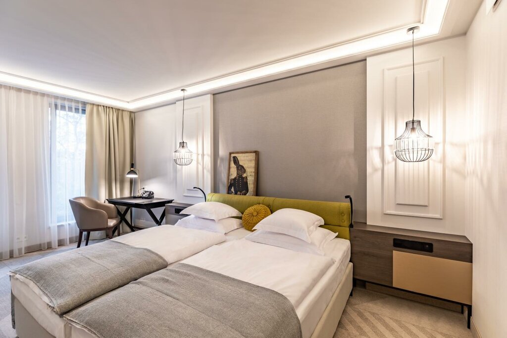Otel Hotel Traugutta3, Bialystok, foto