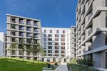 Platinum Residence Mokotów (Warszawa, ulica Magazynowa), daireler  Varşova'dan