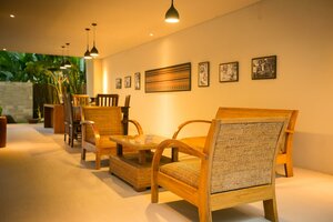 Senetan Villas and SPA Resort (Bali, Gianyar Regency, Gianyar, Banjar Siyut), otel  Bali'den