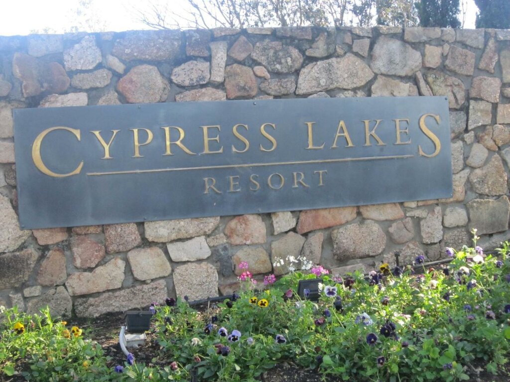 Otel Cypress Lakes Resort, Yeni Güney Galler, foto