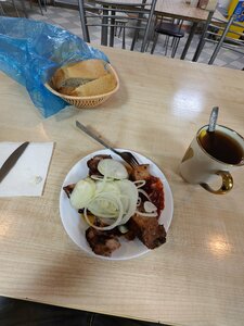Шаумян шашлыки у Гриши (Dorozhnaya ulitsa No:3, selo Verkhniy Mamon), kafe  Voronejskaya oblastından