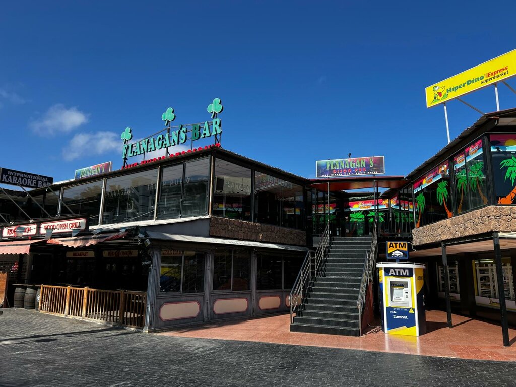 Daireler Hv Agaete Parque, Kanarya Adaları, foto