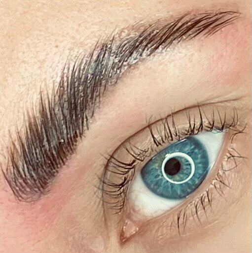 Kaş ve kirpik salonu With love to Brows&Lashes, Tula, foto