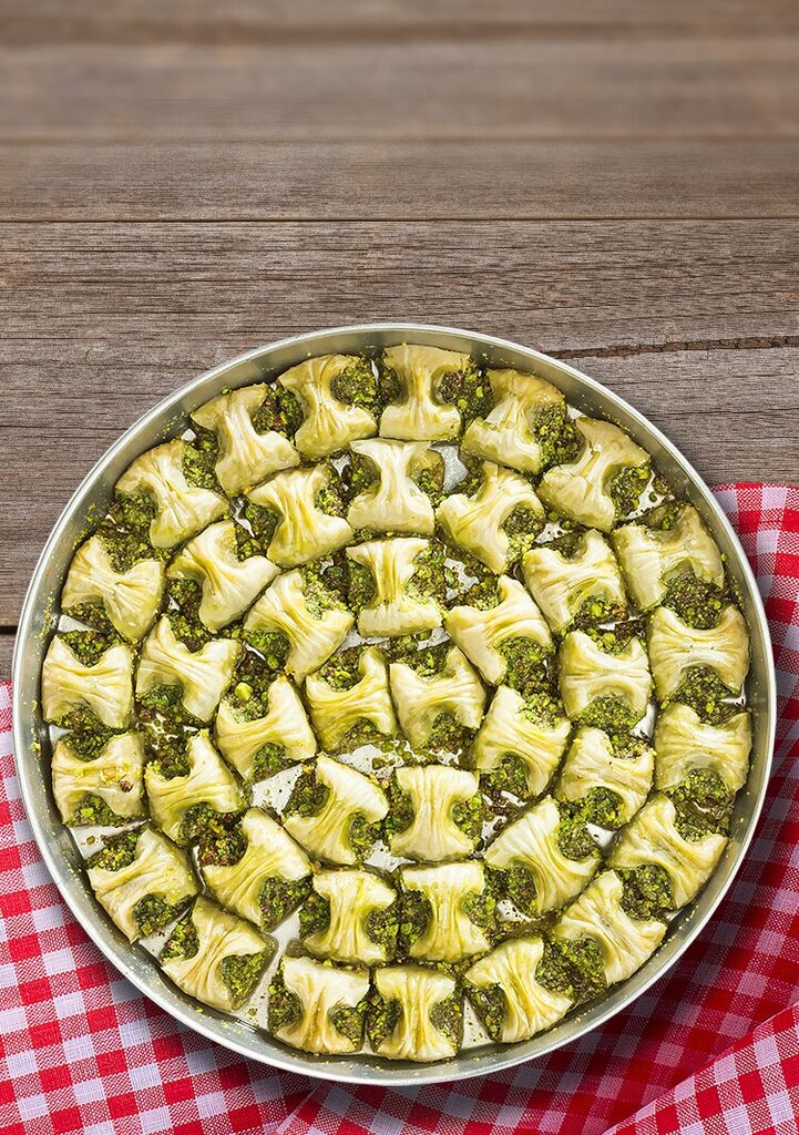 Pasta, şekerleme ve tatlı Cantık Börekçisi, Ankara, foto