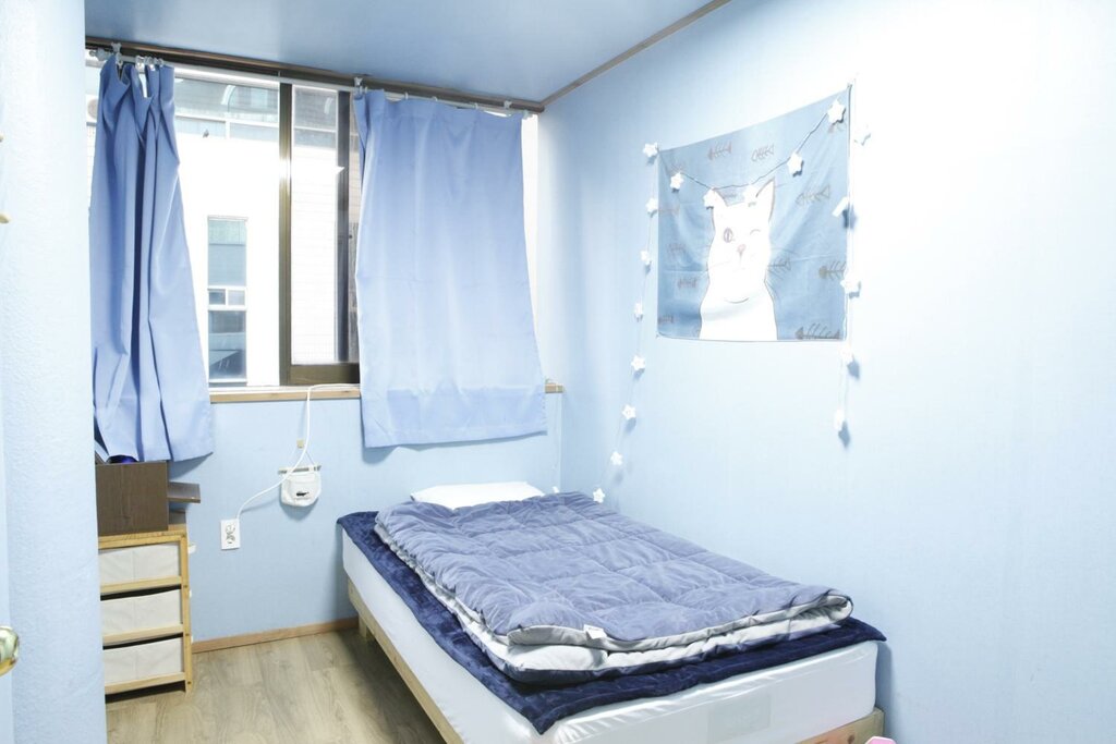 Otel Baozen Guesthouse - Hostel, Chjechju, foto