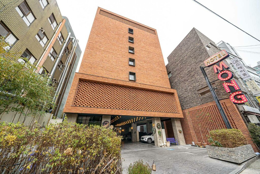 Otel Le Mong, Seul, foto