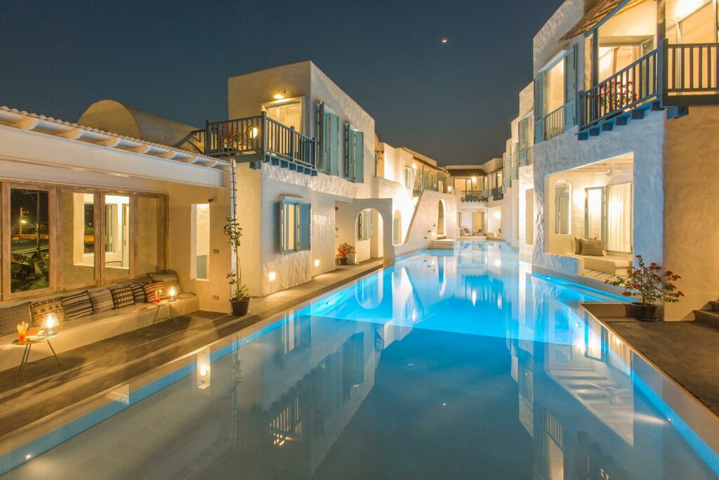 Otel Resort de Paskani, Dünya, foto