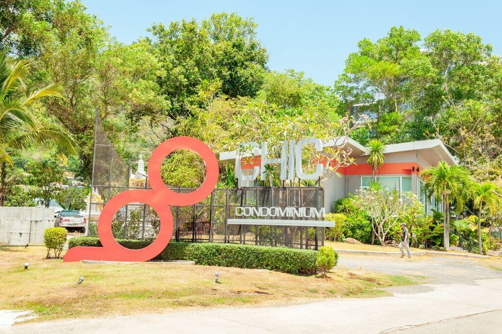 Kısa süreli konaklama Karon Chic Studio, Phuket Eyaleti, foto