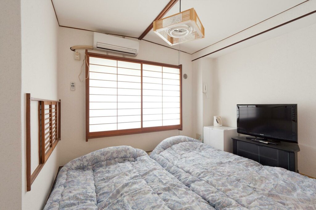 Otel Shin-Okubo Sekitei Hotel, Tokyo, foto