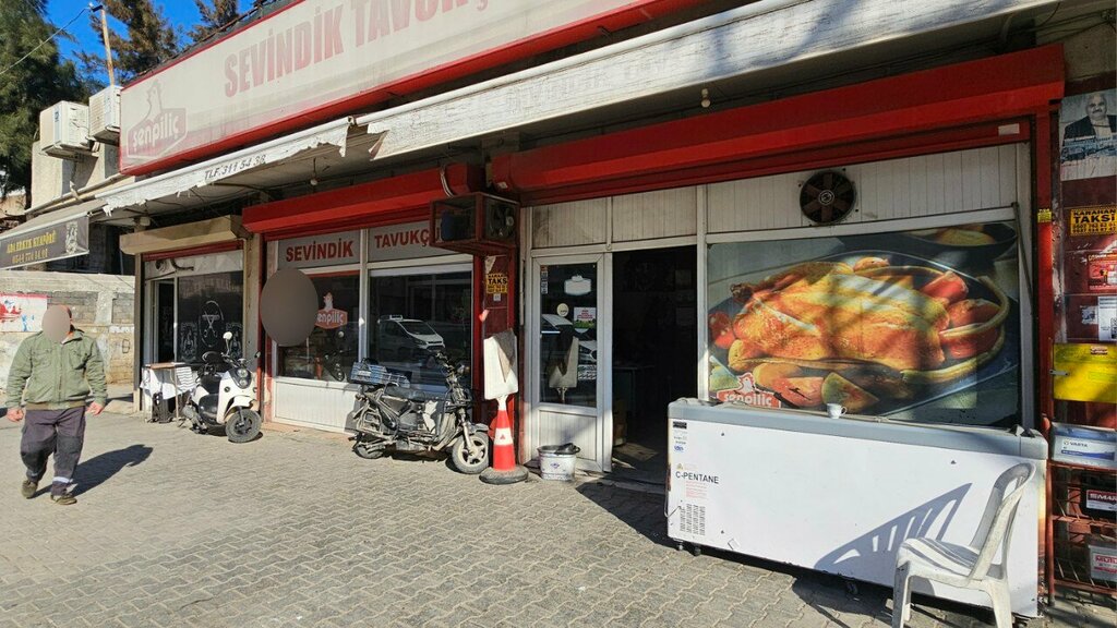 Kasap, şarküteri Sevindik Tavukçuluk, Adana, foto