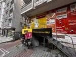 Western Union (İstanbul, Esenyurt, İncirtepe Mah., 270. Sok., 6), para transferleri  İstanbul'dan