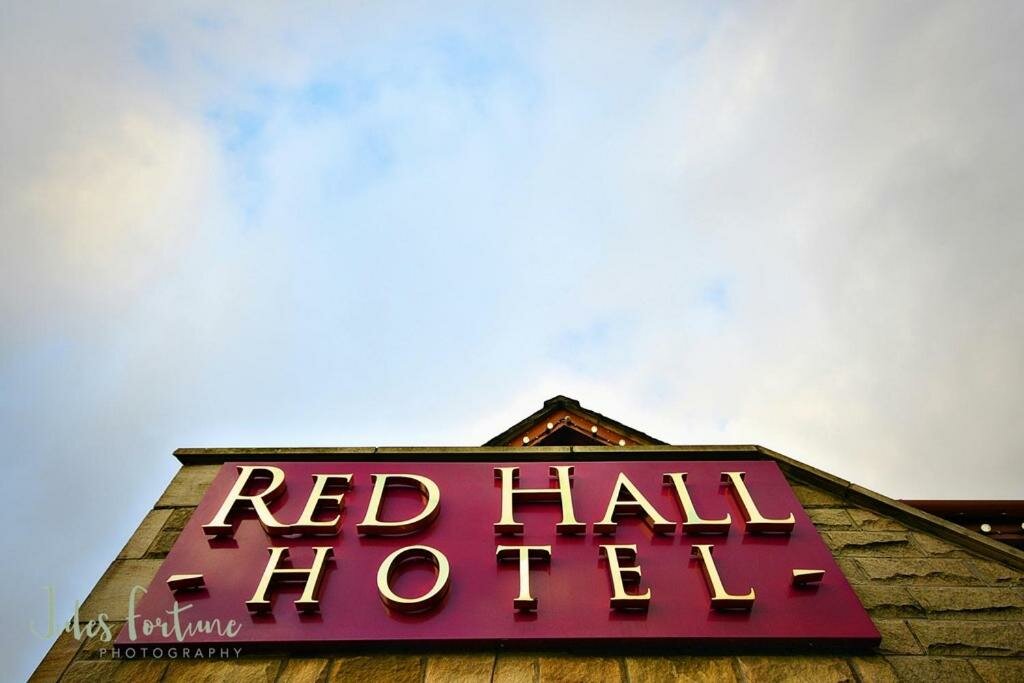 Otel Red Hall Hotel, İngiltere, foto