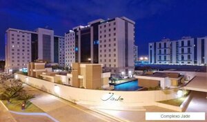 Jade Hotel (Federal District, Green Line, Guará Metro Station), otel  Brasilia'dan