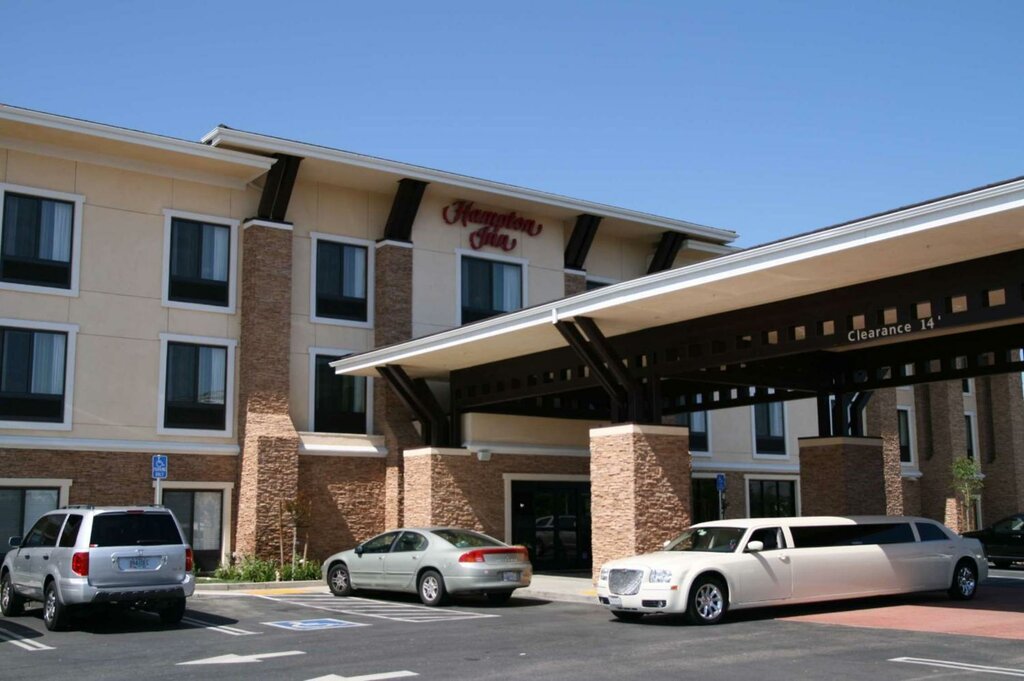 Otel Hampton Inn Brentwood, Brentwood, foto