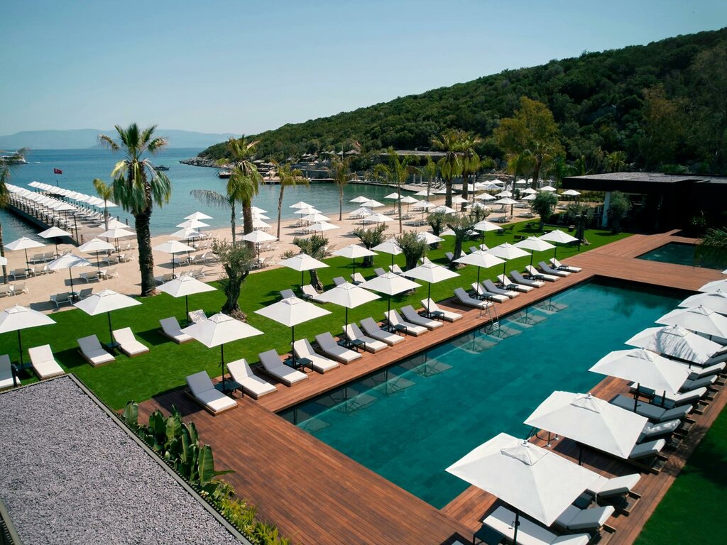 Otel Caja by Maxx Royal, Bodrum, foto