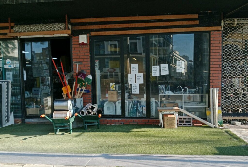 Yapı mağazası Pages Yapı Market, İzmir, foto