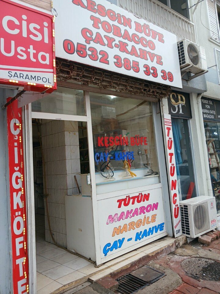 Tütün, sigara mağazaları Kesgin Hediyelik Eşya, Antalya, foto
