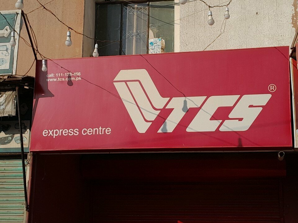 Kurye hizmetleri Tcs, Karaçi, foto