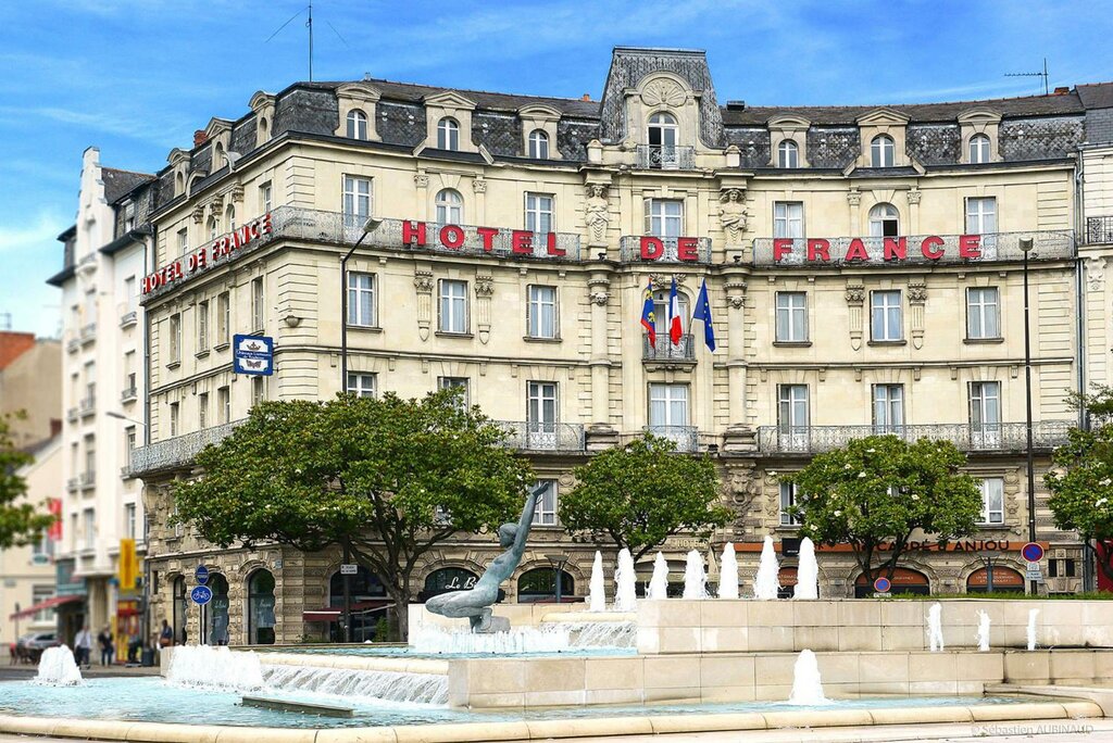 Otel Hotel de France, Angers, foto