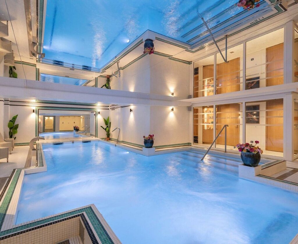 Otel Grand Tonic Hotel Biarritz, Biarritz, foto