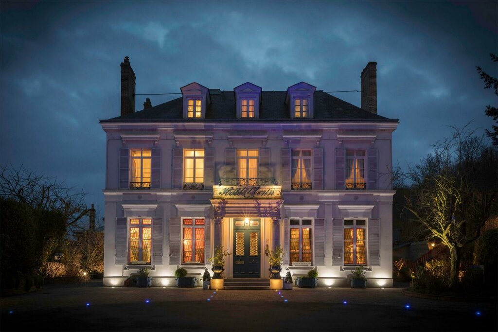 Otel Hôtel L' Ecrin, Honfleur, foto