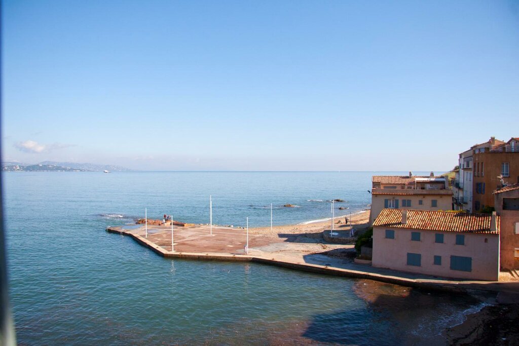 Otel Hôtel La Ponche, Saint‑Tropez, foto