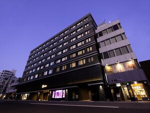 La'gent Hotel Kyoto Nijo (No:863-52, Kyoto, Jurakucho), otel  Kyoto'dan
