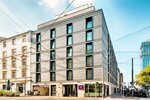 Star Inn Hotel Frankfurt Centrum, by Comfort (Mainzer Landstraße No:117, Frankfurt am Main), otel  Frankfurt am Main'den