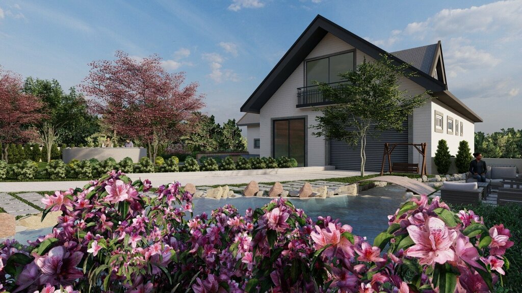 Peyzaj tasarımı Yurtalan Peyzaj, Ankara, foto