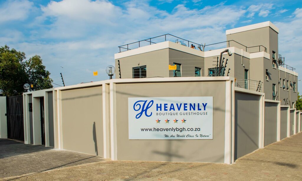 Otel Heavenly Boutique Guesthouse, Johannesburg, foto