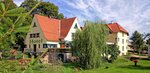 Hotel and Restaurant 5 Linden (Saxony-Anhalt, Mansfeld-Südharz, Schulplatz, 1), otel  Saksonya‑Anhalt'tan