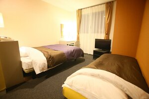 Hotel1-2-3Maebashi Mercury (Gunma Prefecture, Maebashi), otel  Maebashi'den