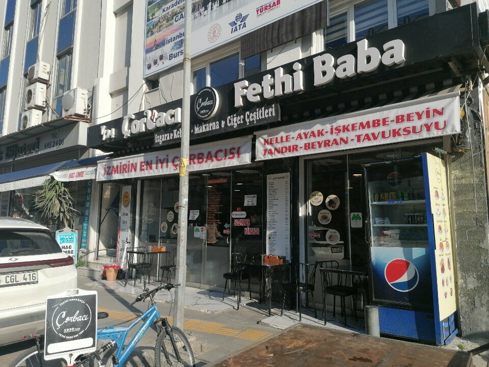Restoran Çorbacı Fethi Baba, İzmir, foto