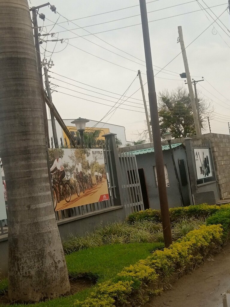 i̇nşaat firmaları Afcon Construction limited, Lusaka, foto