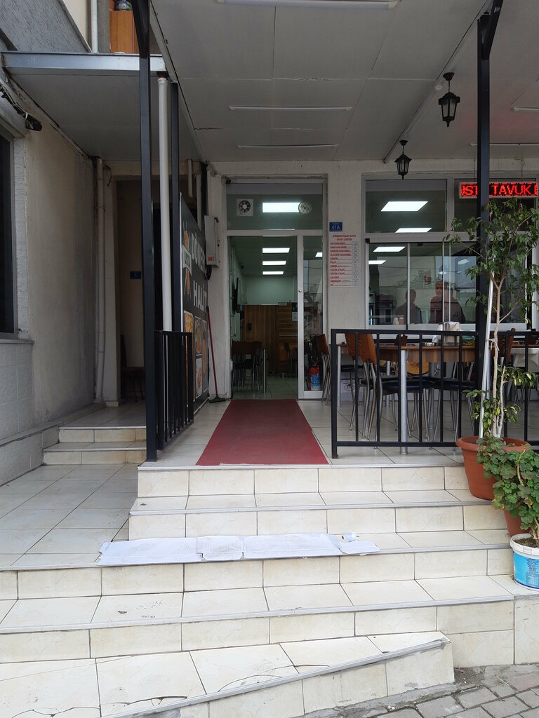Fast food Dönerci Halit, Bursa, foto