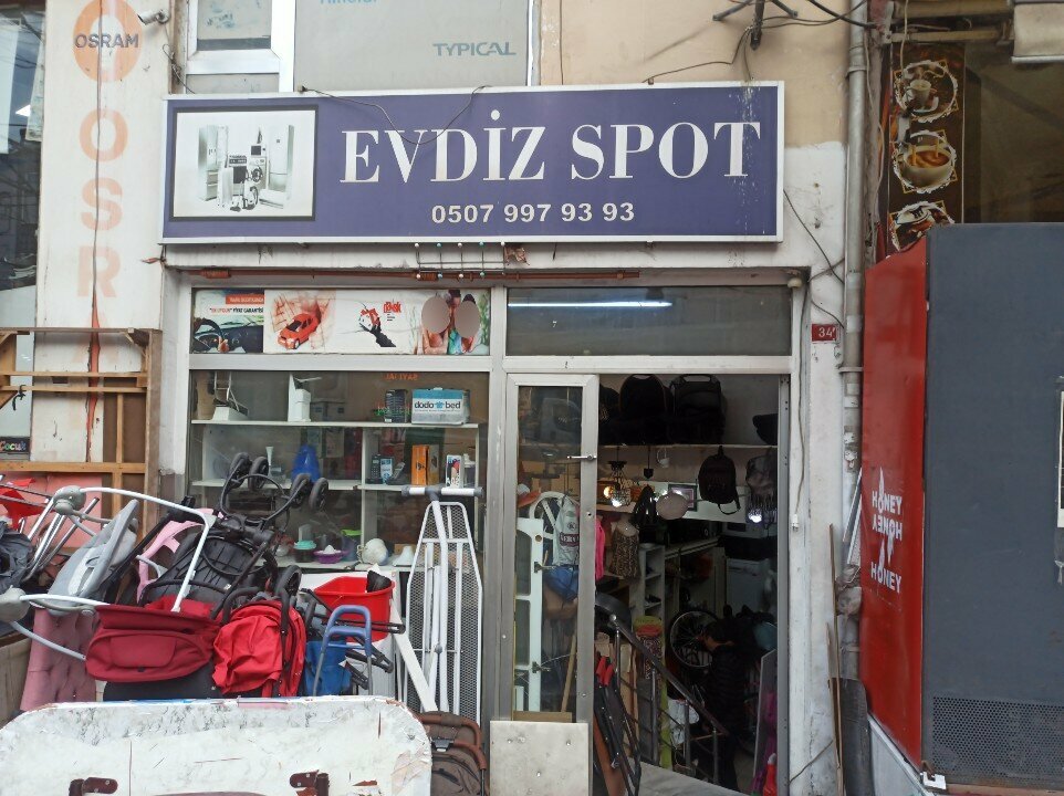 i̇kinci el eşya alımı Evdiz Spot Mobilya, İstanbul, foto