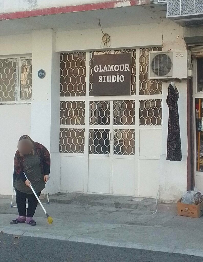 Güzellik salonu Glamur Studio, Mingeçevir, foto