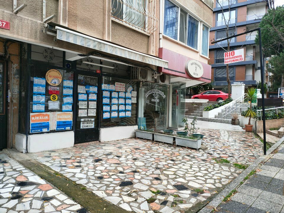 Emlak ofisi Rio Emlak, İstanbul, foto