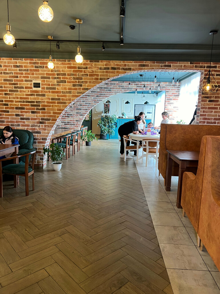 Kafe Bafo, Karaçay‑Çerkez Cumhuriyeti, foto