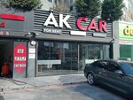 Ak Car Rental (İstanbul, Esenyurt, Orhan Gazi Mah., Atatürk Blv., 18/14), oto kiralama  İstanbul'dan