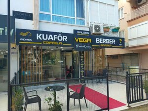 Saloon Vega (Antalya, Muratpaşa, Güzeloba Mah., Havaalanı Cad., 15A), berberler  Antalya'dan
