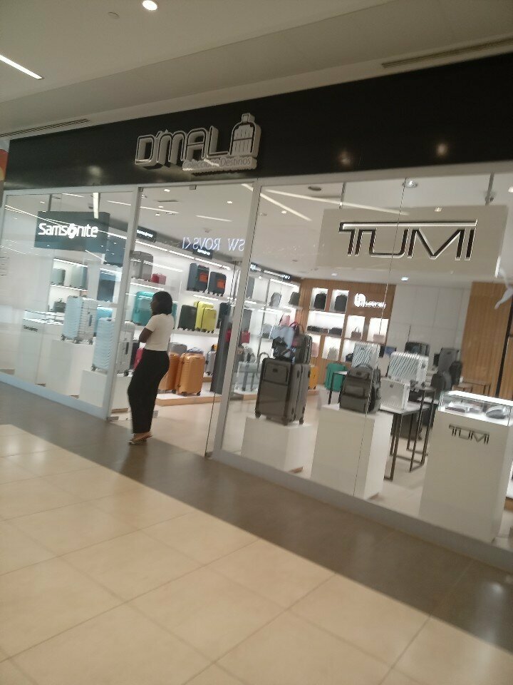 Ayakkabı mağazaları D’Mala, Loanda, foto