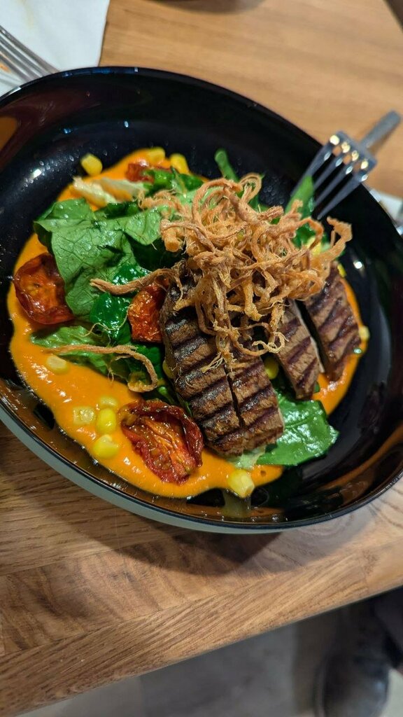 Restoran Гастробар Tau-elbrus, Kabardino‑Balkarya, foto