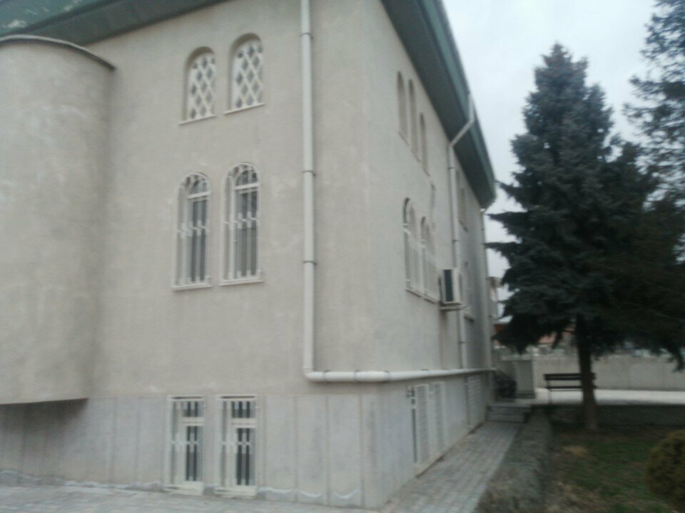 Cami Çandır Cami, Konya, foto