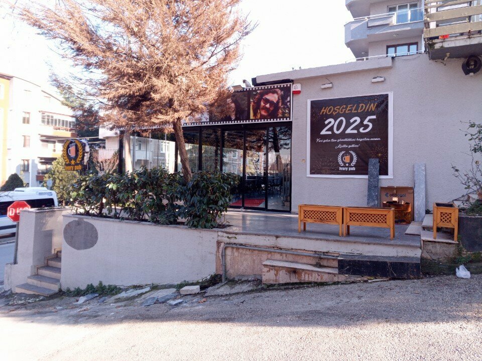 Pub İvory Pub, Bursa, foto