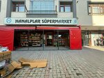 Hanalplar Süpermarket (Ankara, Keçiören, Kafkas Mah., Akbağlar Cad., 27B), market  Ankara'dan