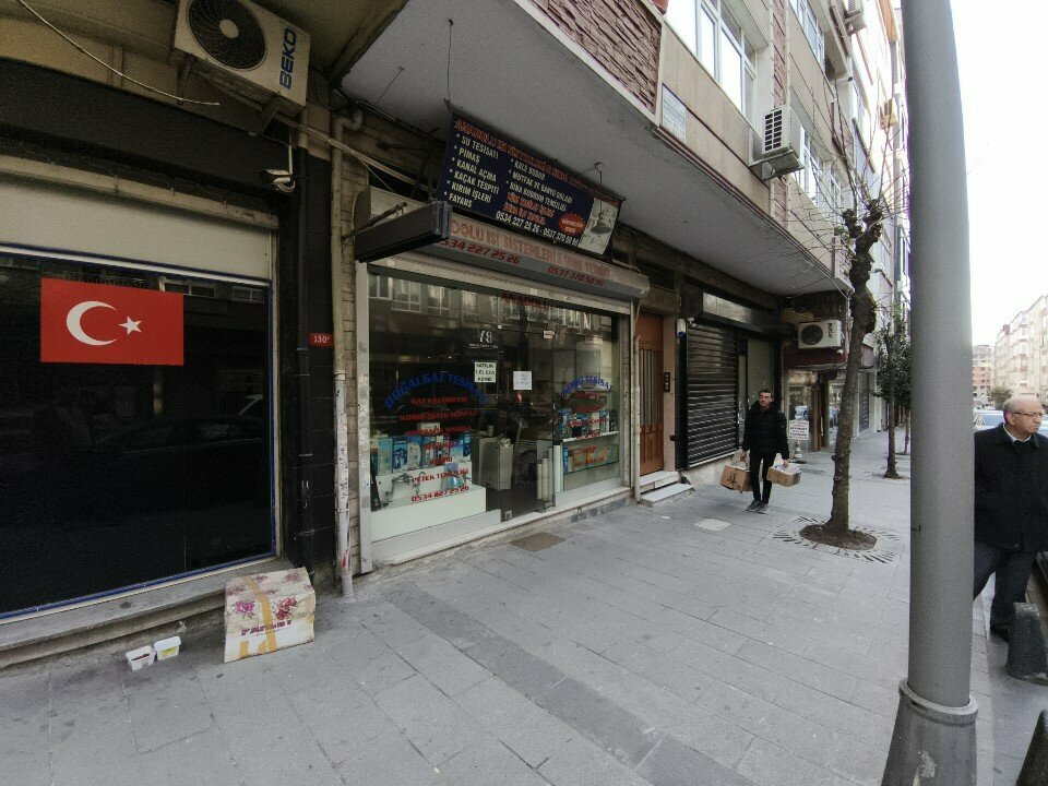 Ev hizmetleri Anadolu Su Tesisat, İstanbul, foto