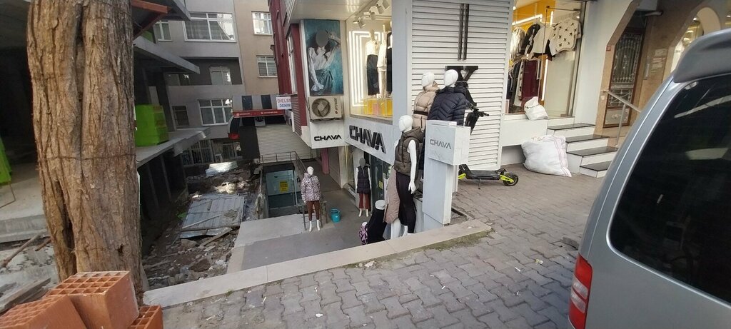 Giyim mağazası Chava, İstanbul, foto